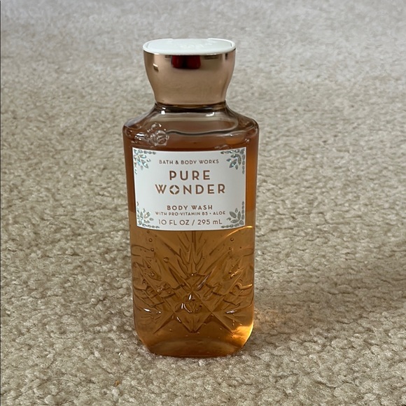 Bath & Body Works | Bath & Body | Bath Body Works Pure Wonder Body Wash ...